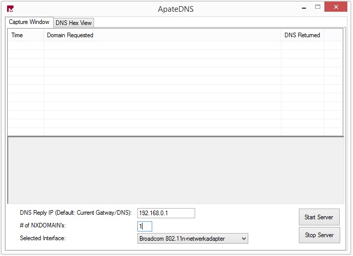 Dynamic Malware Analysis Tools