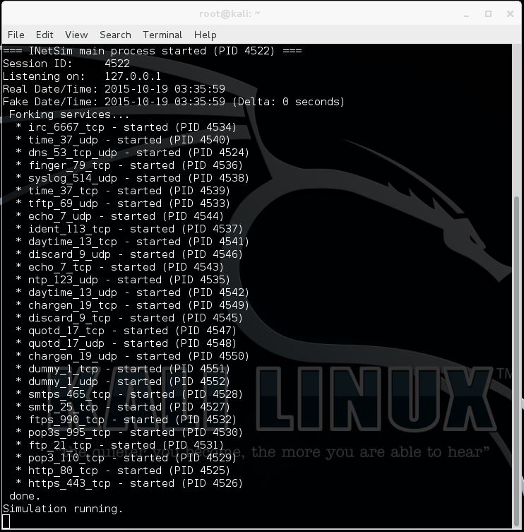 Dynamic Malware Analysis Tools