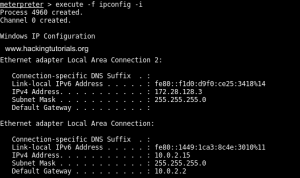 Port forwarding: Accessing local ports remotely
