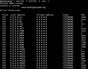 Port forwarding: Accessing local ports remotely